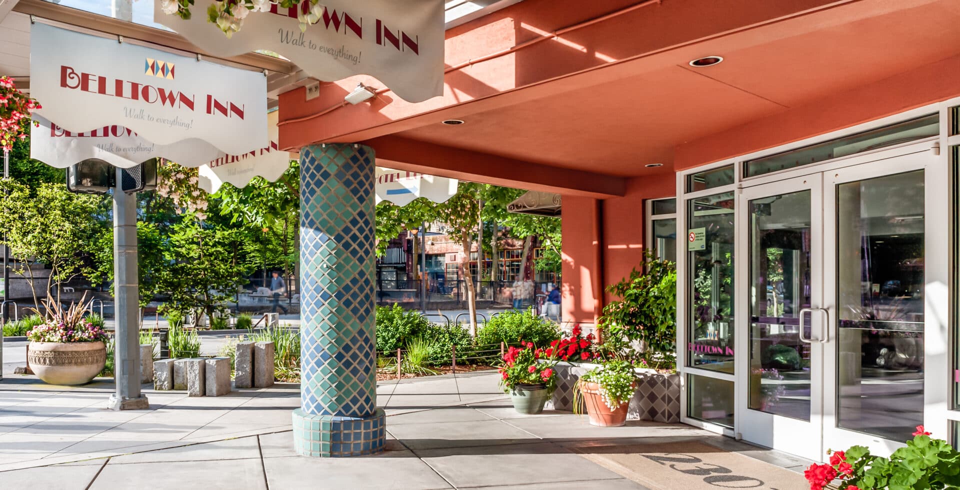 Belltown Inn | Best Hotels In Seattle Washington | Seattle Stays