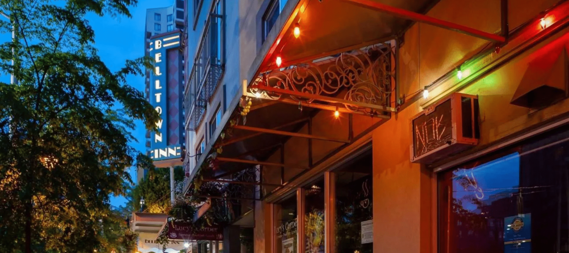 Contact Us | Hotels In Belltown | Belltown Inn Seattle