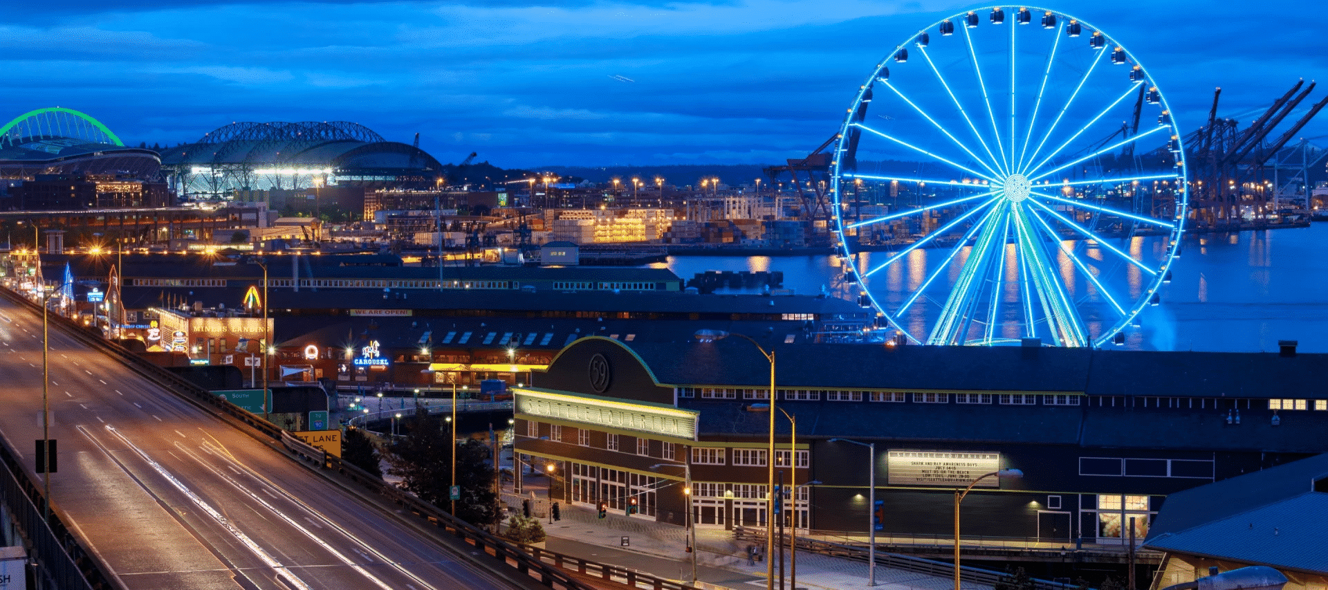 Explore Seattle | Seattle Attractions | Belltown Inn Downtown Seattle